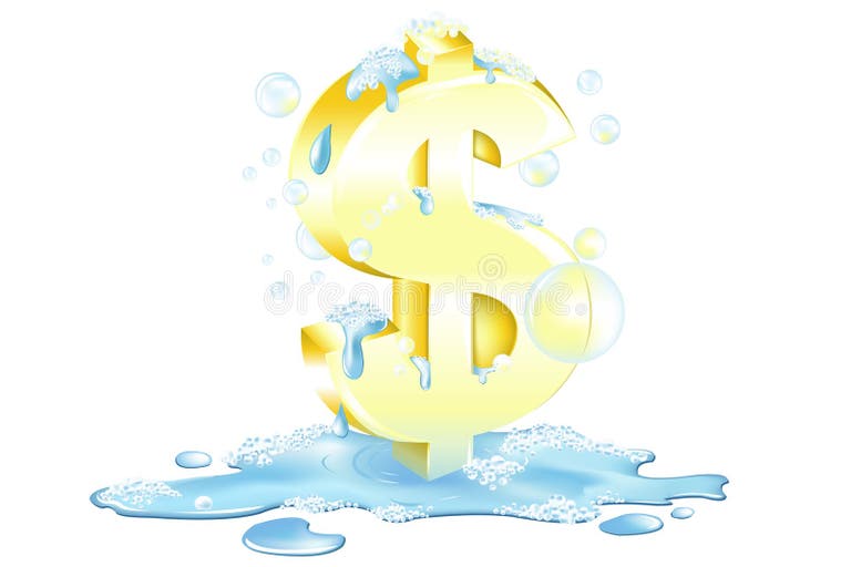 Money Bath Stock Illustrations – 1,283 Money Bath Stock Illustrations ...