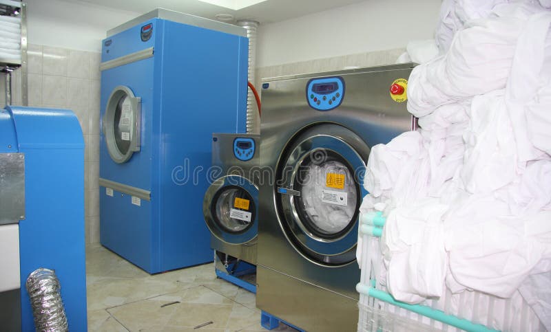 Hotel Laundry stock photo. Image of folded, fold, bathe - 17443660