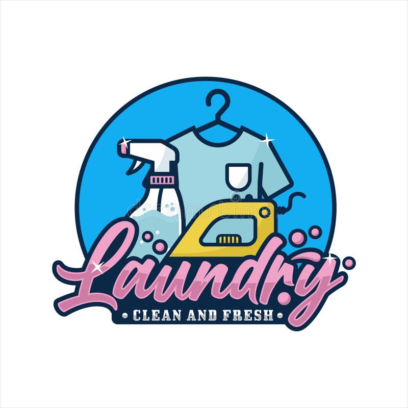 Express Clean Logo Stock Illustrations – 1,077 Express Clean Logo Stock ...