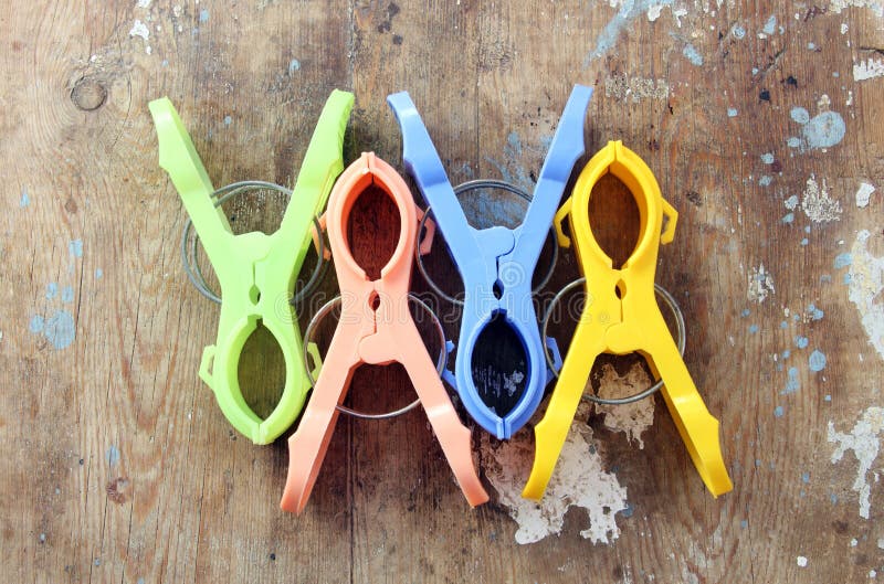 Laundry clip stock image. Image of clip, clothespin, basket - 74503009