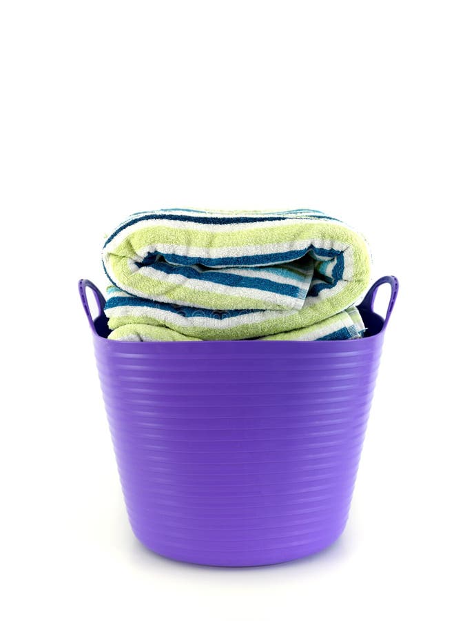 Laundry Day stock photo. Image of soap, towels, clean - 13325938