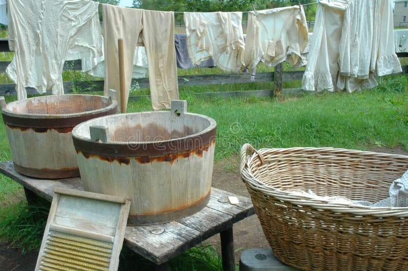 Laundry Day stock image. Image of wash, soap, clothes - 20973021