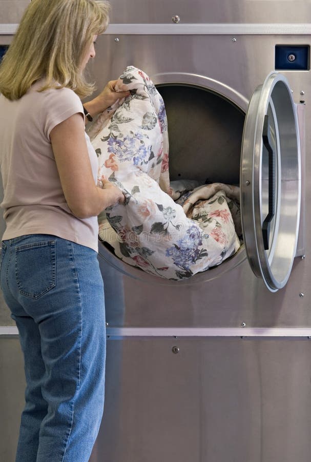 Laundry Day stock image. Image of clean, chore, female - 5565307