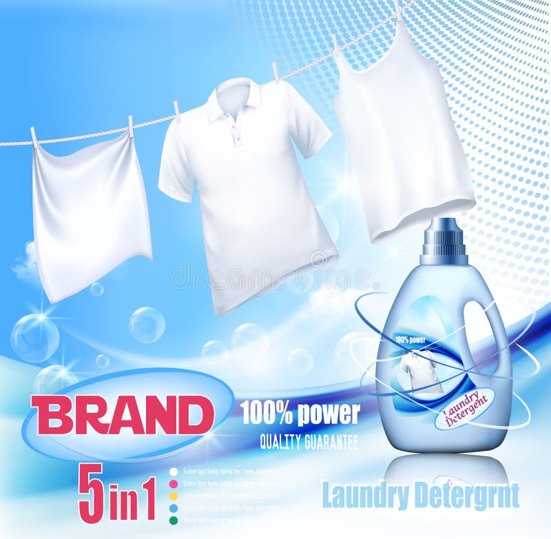 Detergent Ad Stock Illustrations – 1,566 Detergent Ad Stock ...