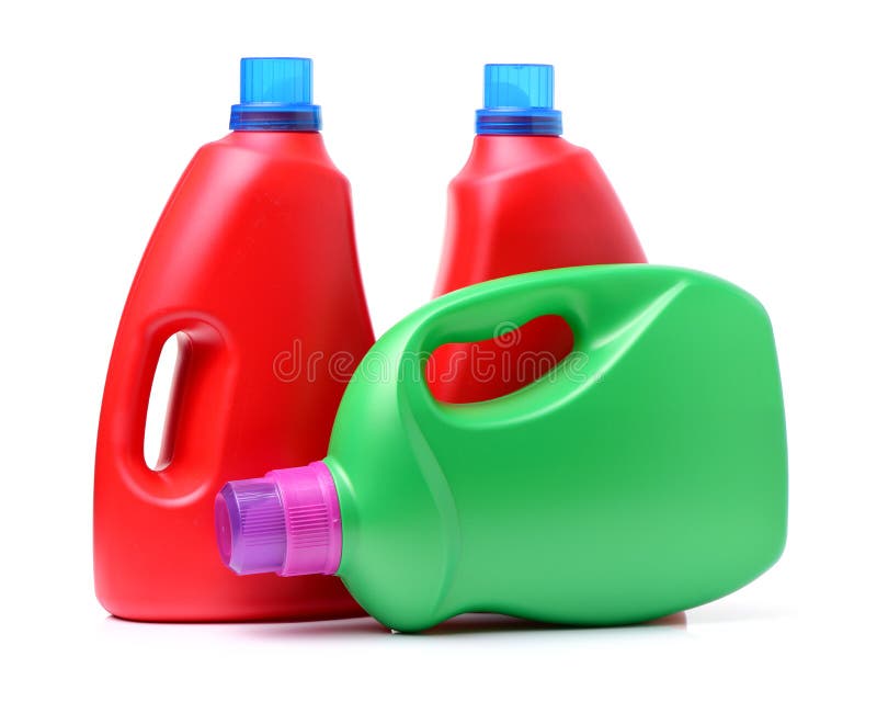 Laundry detergent bottle stock photo. Image of color - 103172416