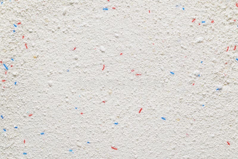 Laundry Detergent or Dishwasher Powder Texture Stock Photo - Image of ...