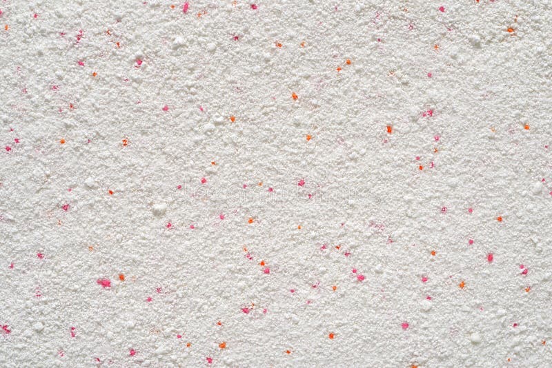 Laundry Detergent or Dishwasher Powder Texture Stock Photo - Image of ...