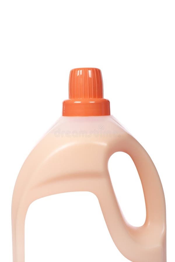 Laundry Detergent or Fabric Softener Stock Image - Image of smell ...