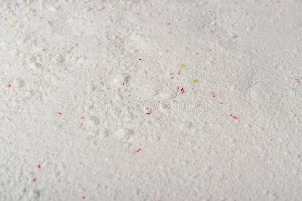 Laundry Detergent Powder Texture or Washing Soap Powder Pattern Stock ...