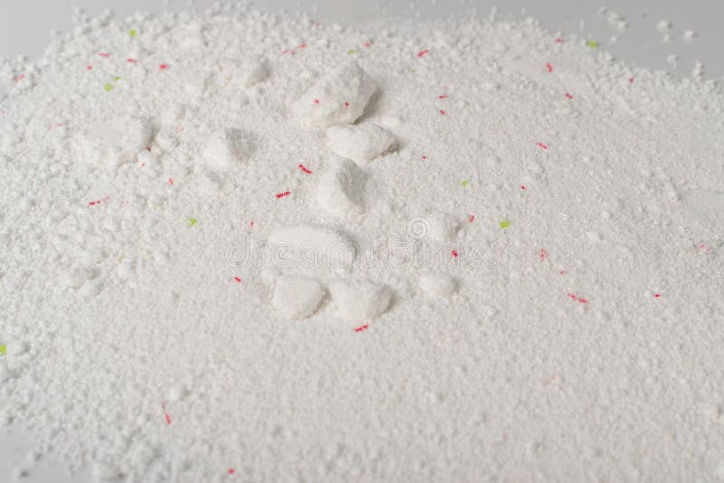 Laundry Detergent Powder Texture or Washing Soap Powder Pattern Stock ...