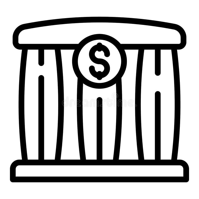 Laundry Money Box Icon, Outline Style Stock Vector - Illustration of ... Laundry Money Box Icon, Outline Style Stock Vector - Illustration of ...