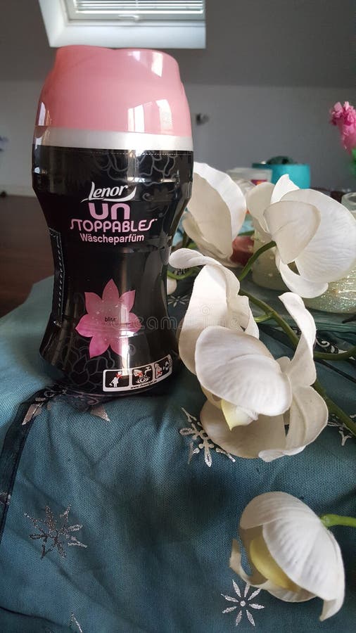 Laundry perfume editorial photography. Image of laundry - 98461597