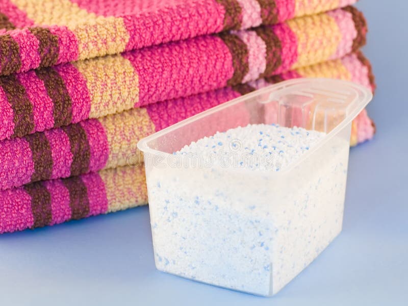 Laundry powder stock photo. Image of clothes, powder, clean - 2352410