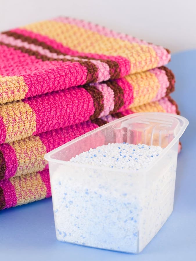 Laundry powder stock photo. Image of laundry, powder, clean - 2352400