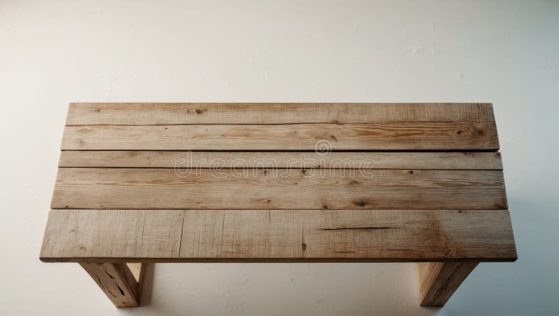 Laundry Room Table Template Made of Wooden Planks for Displaying ...