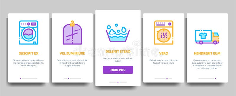 Laundry Pictograms Stock Illustrations – 368 Laundry Pictograms Stock ...