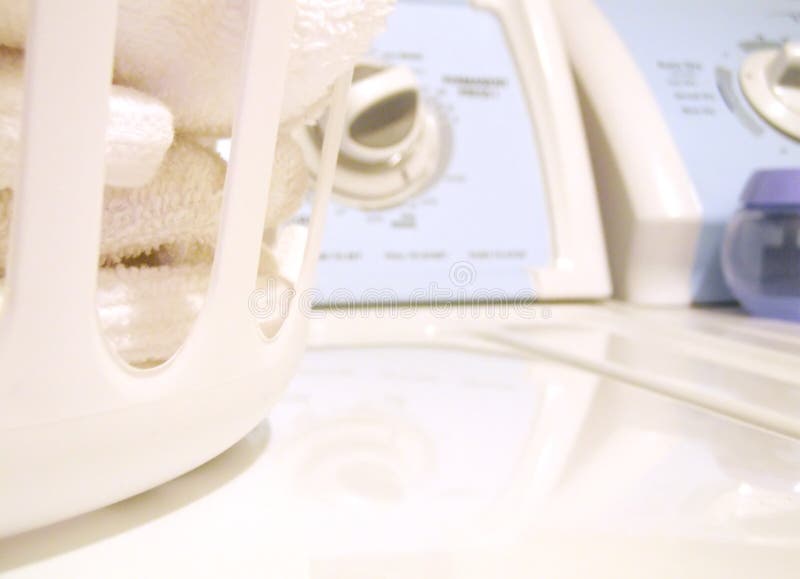 Laundry Time stock photo. Image of clothes, cleaning, clean - 4520692