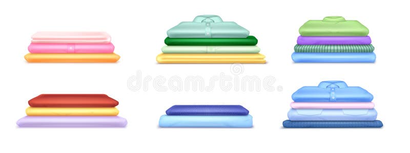 Stacked Blankets Stock Illustrations – 11 Stacked Blankets Stock ...