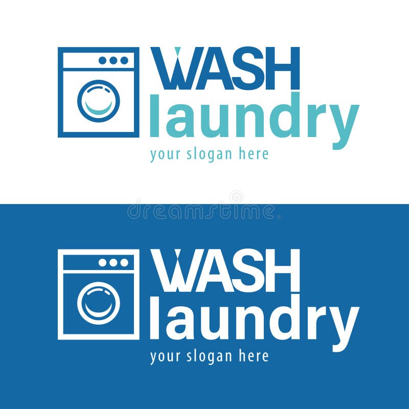 Laundry , Wash , Dry and Iron Symbols Vector Set Stock Vector ...