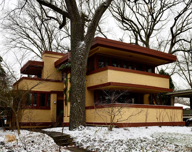 Laura Gale House #2 foto de archivo editorial. Imagen de renacimiento ...