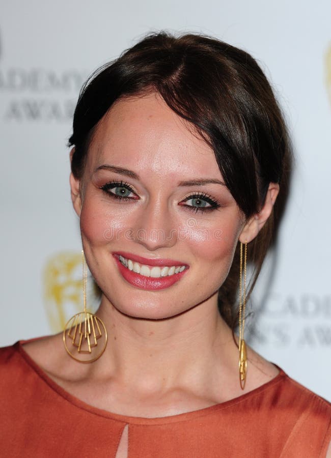 Laura Haddock editorial photo. Image of bafta, lane, park - 22467521