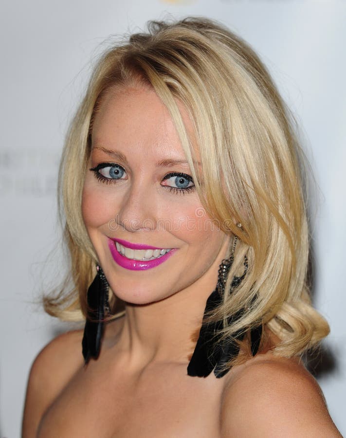 Laura Hamilton foto editorial. Imagem de jeans, chegar - 26217786