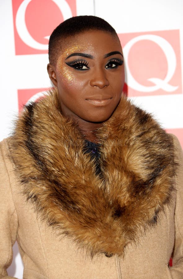 Laura Mvula redactionele foto. Image of harris, huis - 36047516