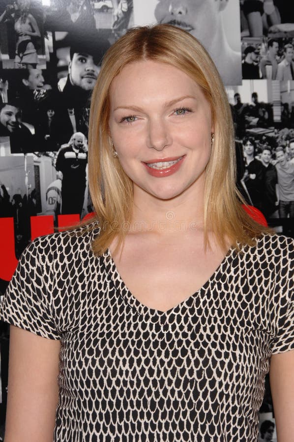 Laura Prepon editorial stock image. Image of summer, 22aug2001 - 36734194