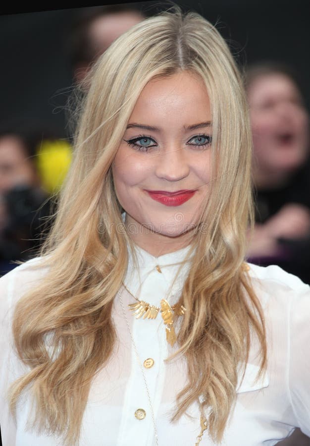Laura Whitmore editorial photo. Image of black, london - 25374301