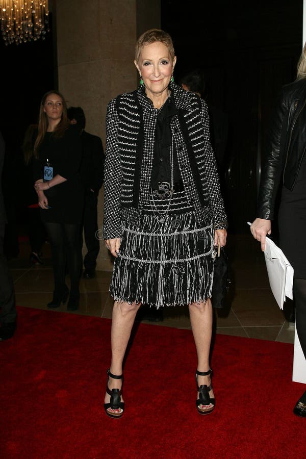 Laura Ziskin editorial stock image. Image of guild, annual - 24726154