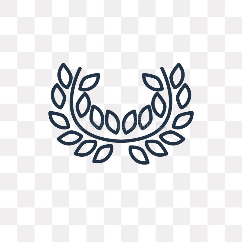 Laurel Icon Linear Stock Illustrations – 2,472 Laurel Icon Linear Stock ...