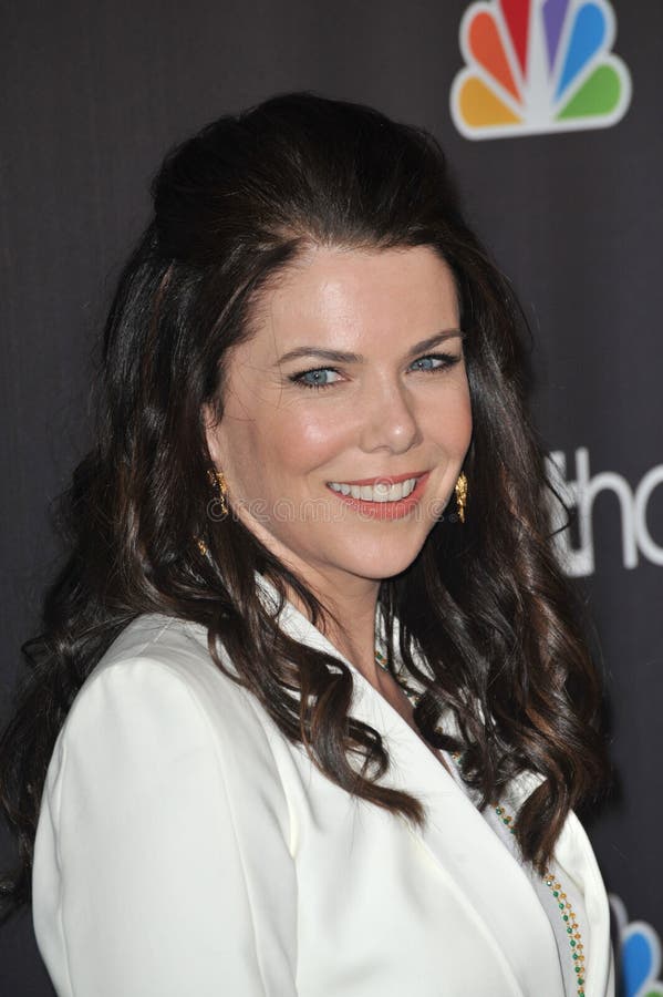 Lauren Graham editorial photo. Image of star, smith, featureflash ...