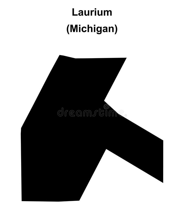 Laurium Outline Stock Illustrations – 1 Laurium Outline Stock ...