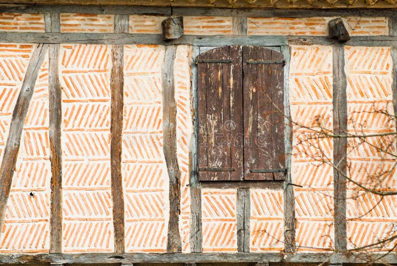 Lautrec stock image. Image of village, historical, lautrec - 28213949