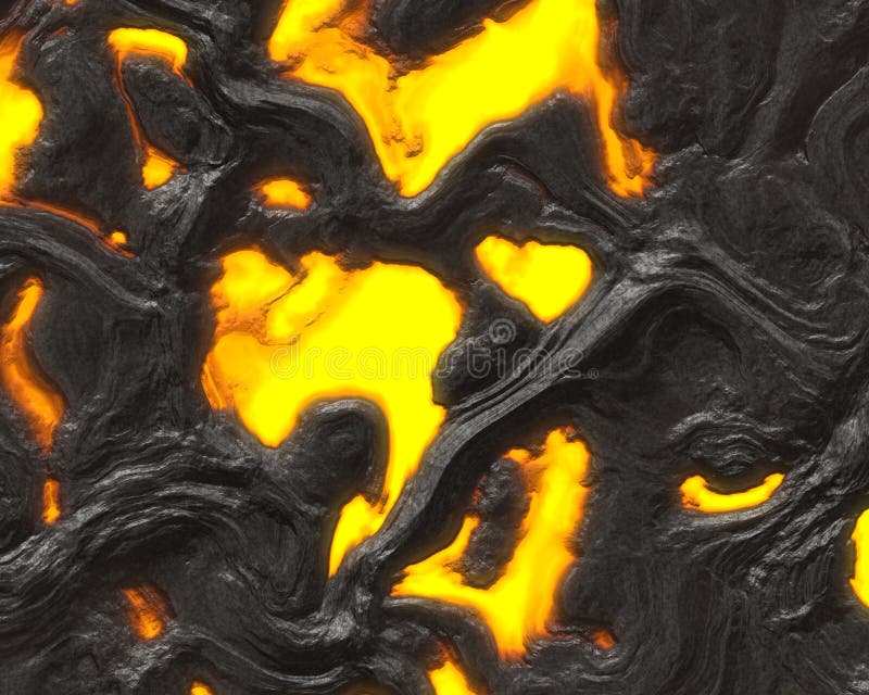 Lava background stock illustration. Illustration of bedrock - 20218341