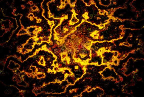 Yellow Red Lava Background Stock Illustrations – 4,919 Yellow Red Lava ...