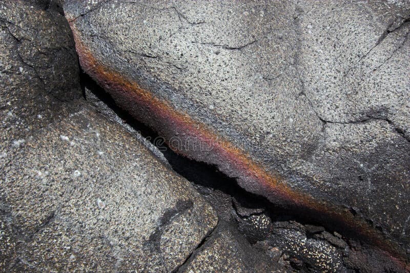 Lava close-up stock image. Image of cold, island, formation - 13778013