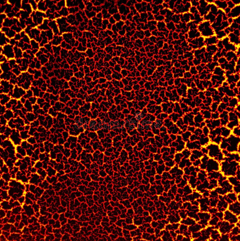 Lava crack background stock image. Image of fire, rough - 94137947