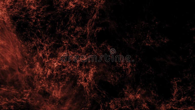 Lava Fire Nebula Flowing 4K Background. Hot Fire Texture. Animation for ...