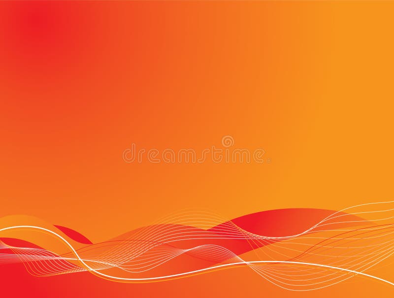 Lava flow stock vector. Illustration of abstract, decoration - 2782919