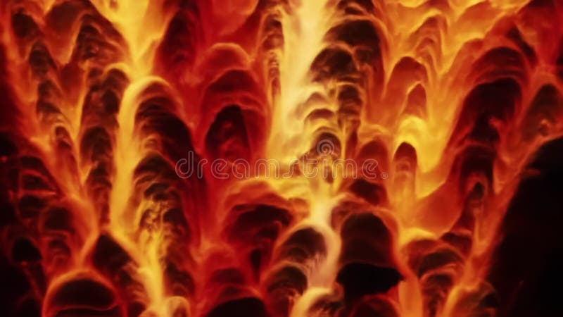 Lava Flow Creates Mesmerizing Patterns in Volcanic Eruption from Hawaii ...