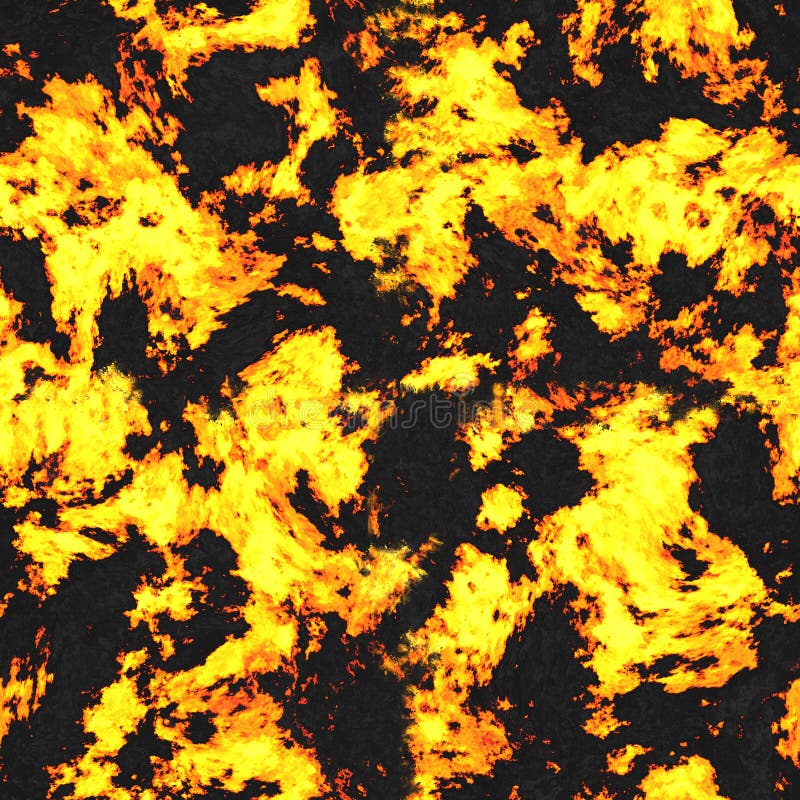 Lava Texture Seamless