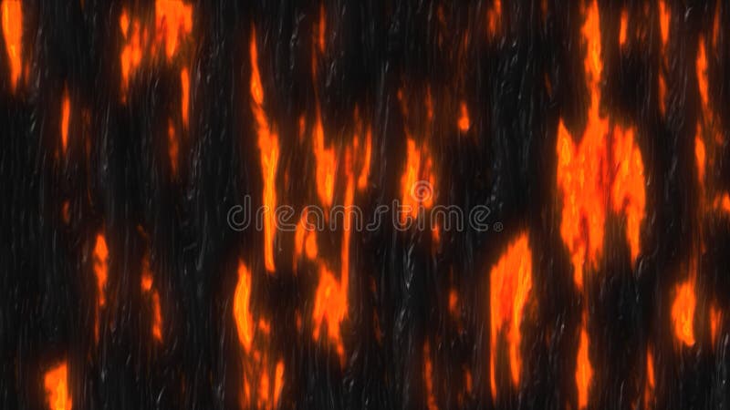 Lava Mud Slime Liquid Background Stock Illustration - Illustration of ...