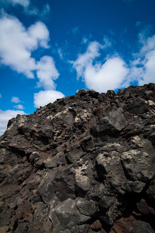 Lava Rocks in Iceland stock photo. Image of iceland, summer - 24628232