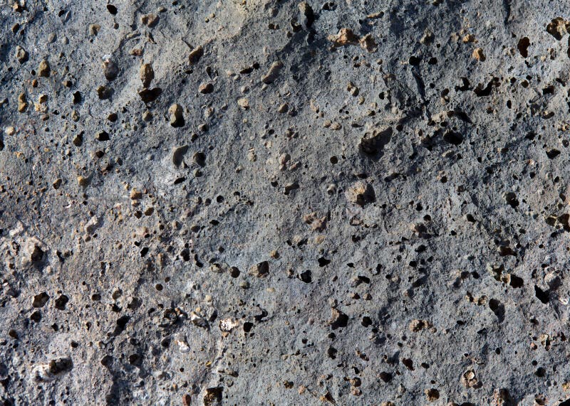 Lava Stone Volcanic Texture Detail from La Palma Stock Photo - Image of ...
