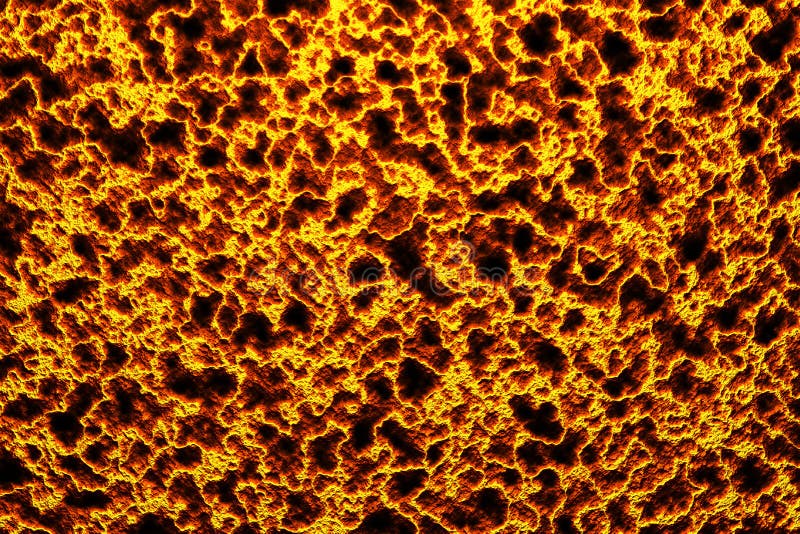 Lava texture stock illustration. Illustration of crust - 14466027
