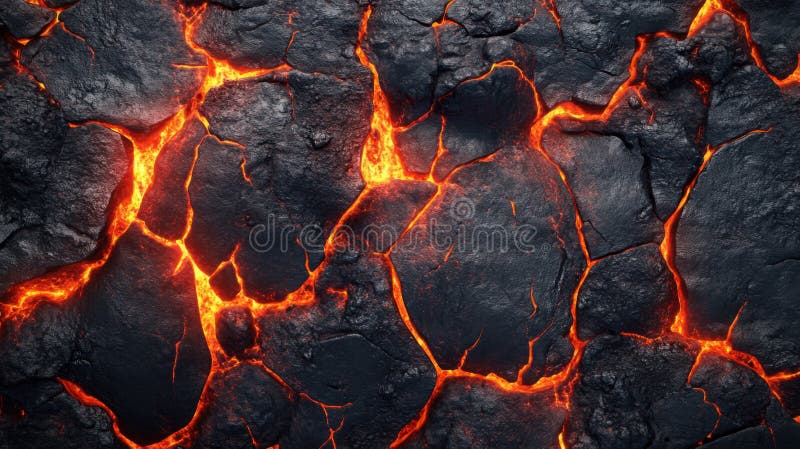 Lava Texture Fire Background for Graphic Design Stock Photo - Image of ...