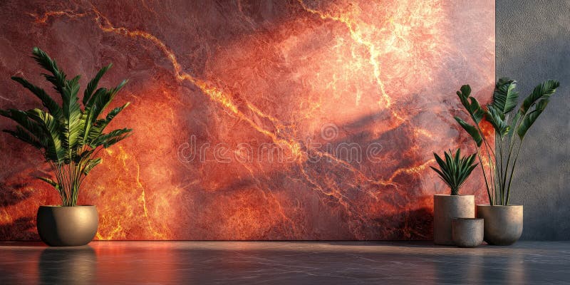 Lava Texture: Molten Rock and Fiery Patterns, Intense Heat and Dynamic ...