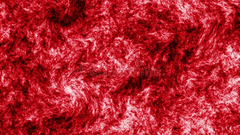 Lava Top View Animation. 3D Rendering Animation Stock Footage - Video ...