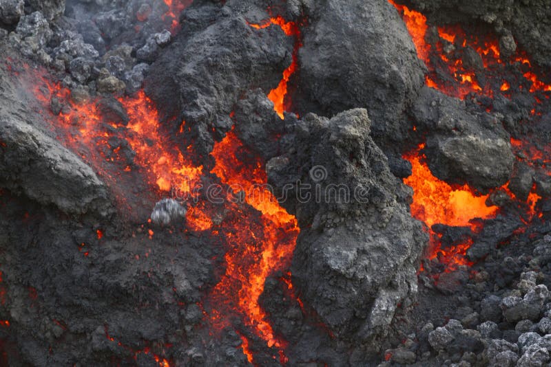 Lava wall stock photo. Image of flows, beautiful, movies - 81616062